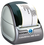 Dymo labelwriter 400 turbo | Stichting Intermobiel