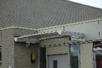 overkapping voordeur | Stichting Intermobiel