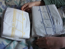 Incontinentiemateriaal Abena Abri-Form | Stichting Intermobiel